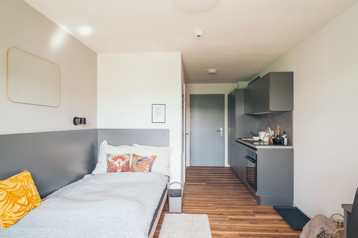 Leipzig - Premium Student Housing and Co-living Space in Germany | Lumis Living